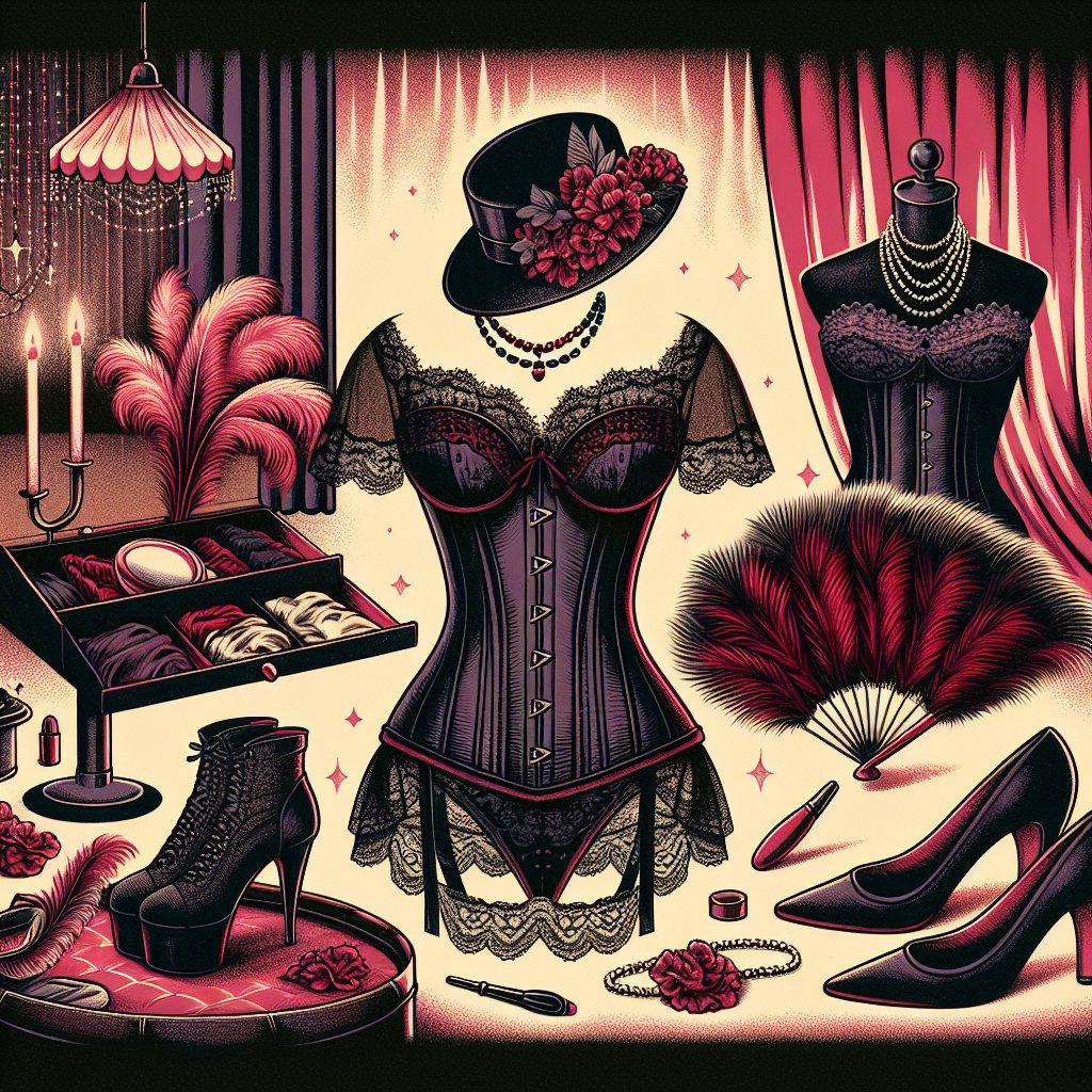 Surprising What To Wear To A Burlesque Show Gallery