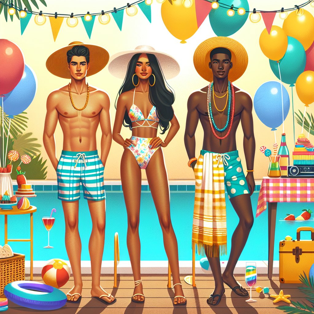 What To Wear To A Pool Party Hidden Forever What To Wear To A Pool Party Hidden Forever