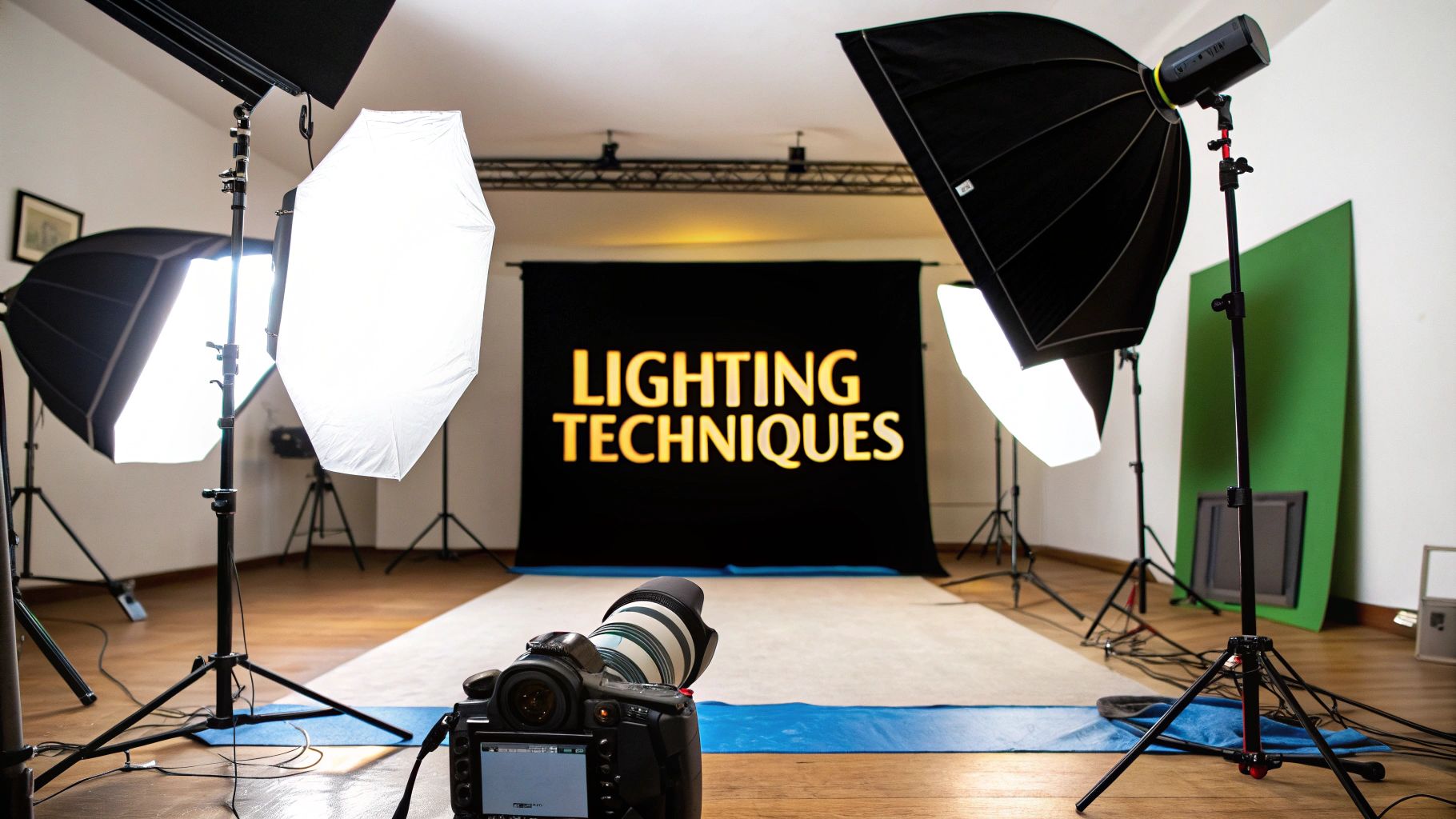 10 Essential Lighting Techniques for Photography in 2025 – Hidden Forever
