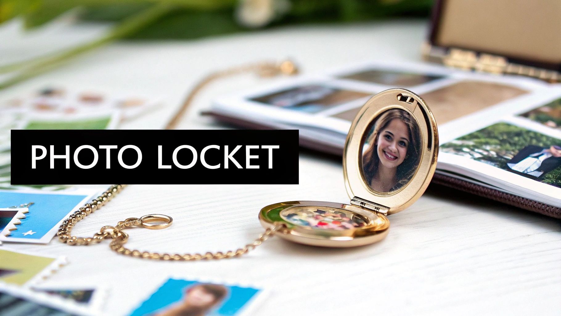 7 Best Personalized Photo Locket Necklaces 2025 – Hidden Forever