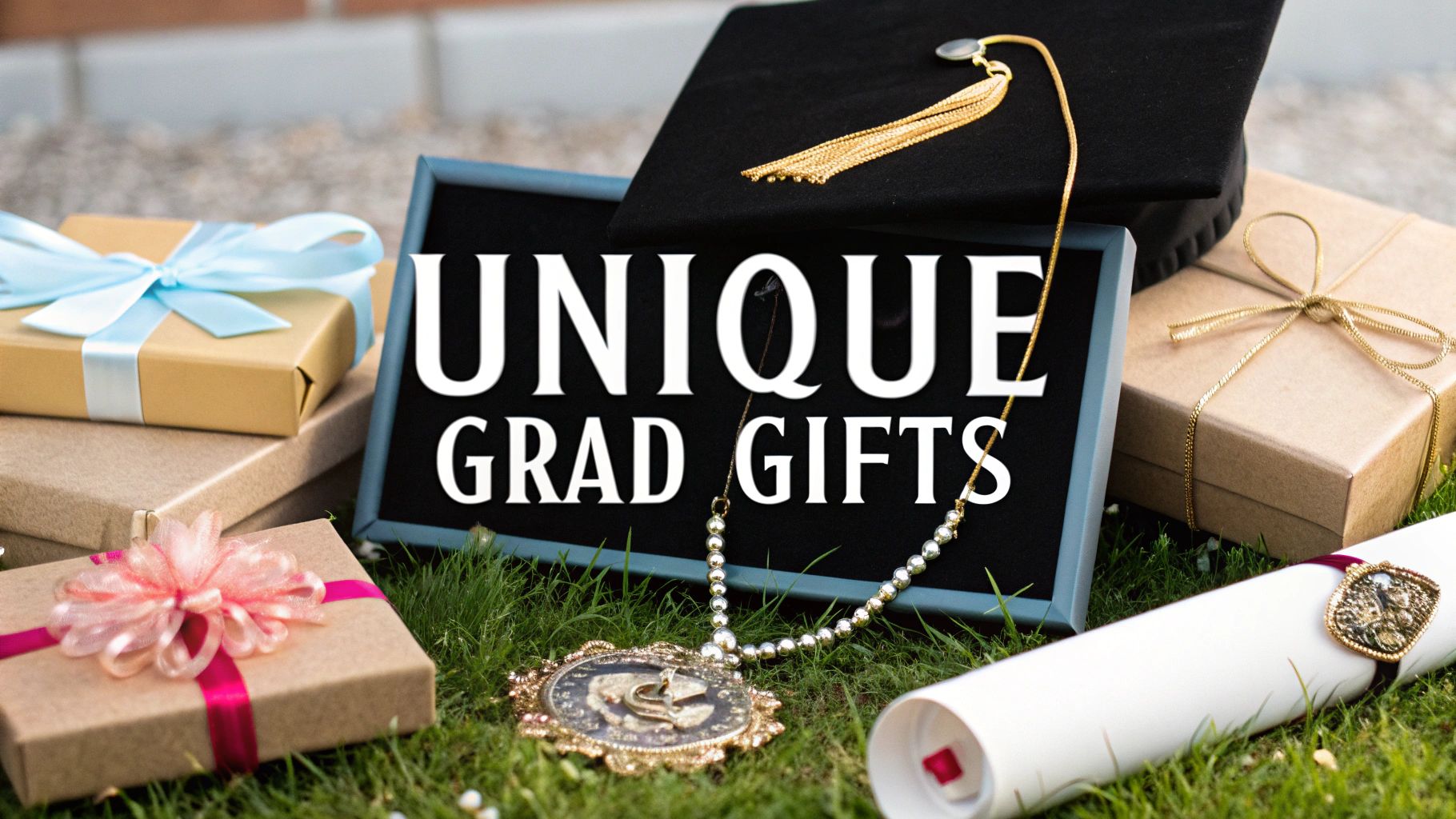 7 Unique Graduation Gifts for Daughter in 2025 – Hidden Forever
