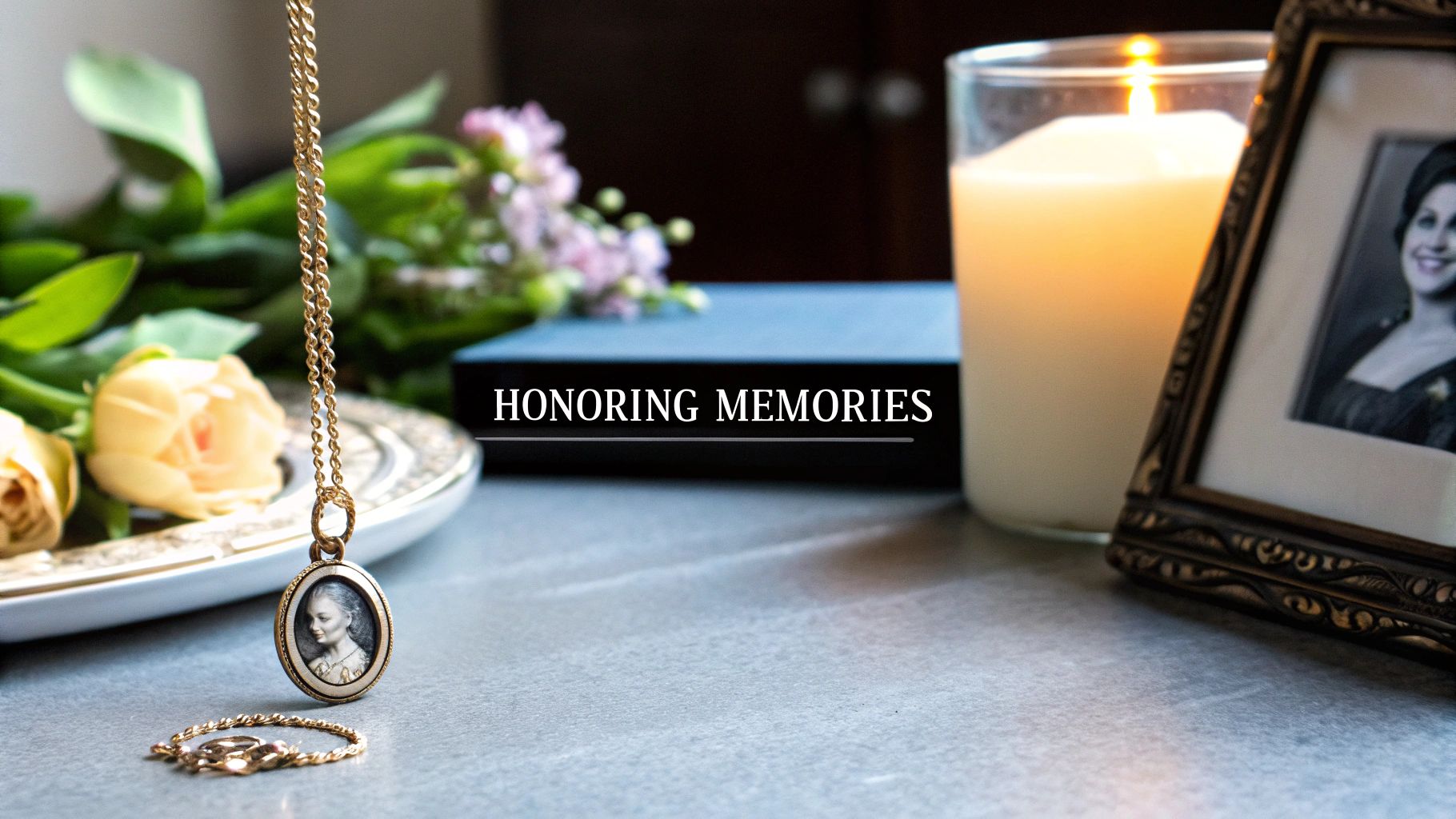Creative Ideas for Remembering Deceased Loved Ones – Hidden Forever