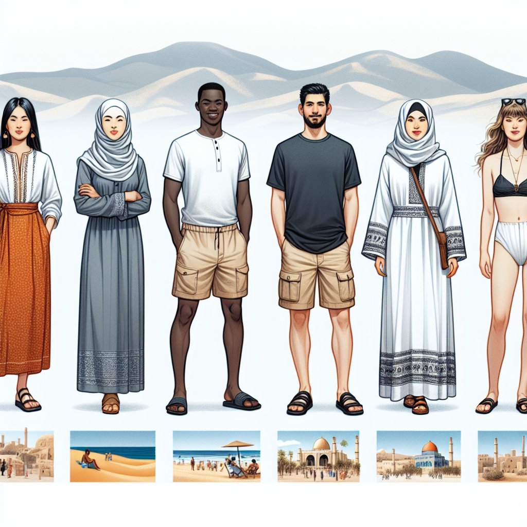 What To Wear In Israel – Hidden Forever