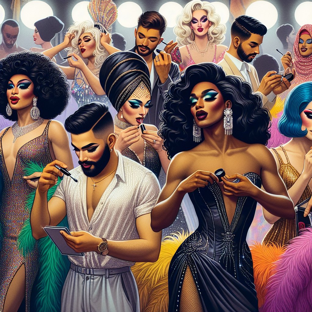 What To Wear To A Drag Show – Hidden Forever