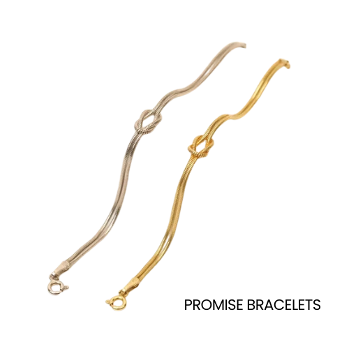 Long Distance Bracelets – Hidden Forever