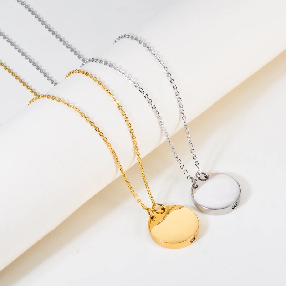 Eternal Memories Memorial Urn Necklace – Hidden Forever
