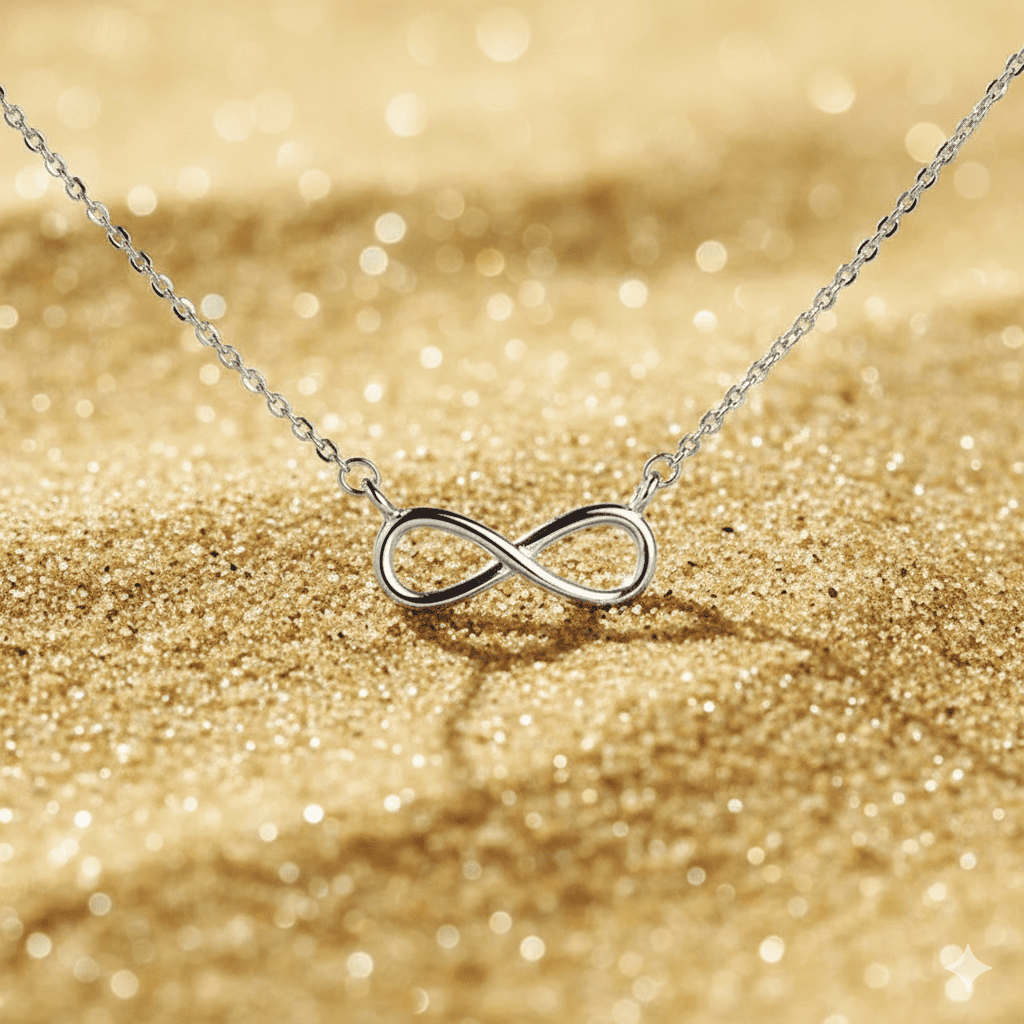 Infinity Necklace – Hidden Forever