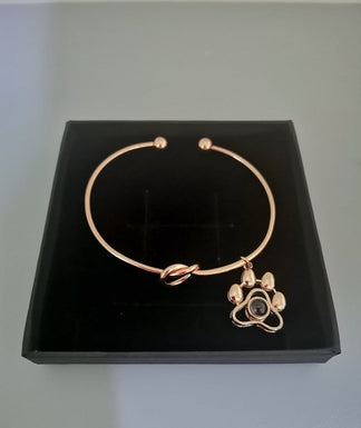 Bracelet With Hidden Photo Inside | Custom Projection Photo Bracelet ...