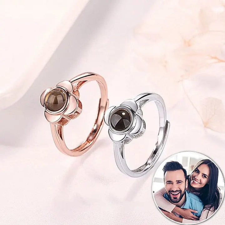 Photo Rings | Hidden Projection Photo Rings – Hidden Forever